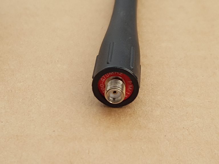 Yaesu FT-4X review (it is after all a Baofeng) | QRPblog