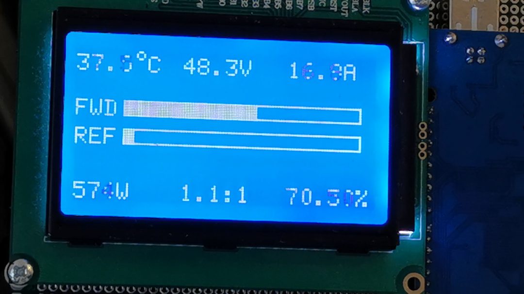 600W broadband HF/6m amplifier using affordable LDMOS devices | QRPblog