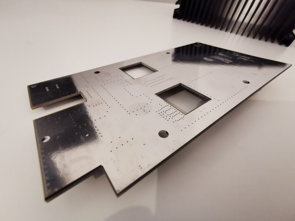 A600 HF/VHF 600W Linear Amplifier Kit | QRPblog