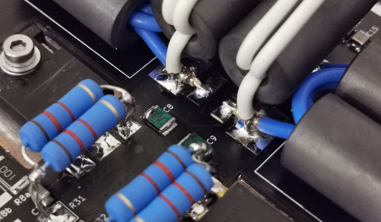 A600 HF/VHF 600W Linear Amplifier Kit | QRPblog