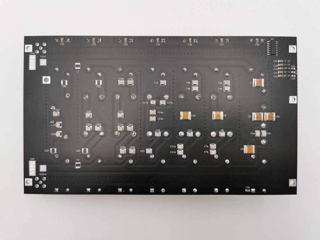F1500 160m-4m 1500W Low Pass Filter kit | QRPblog
