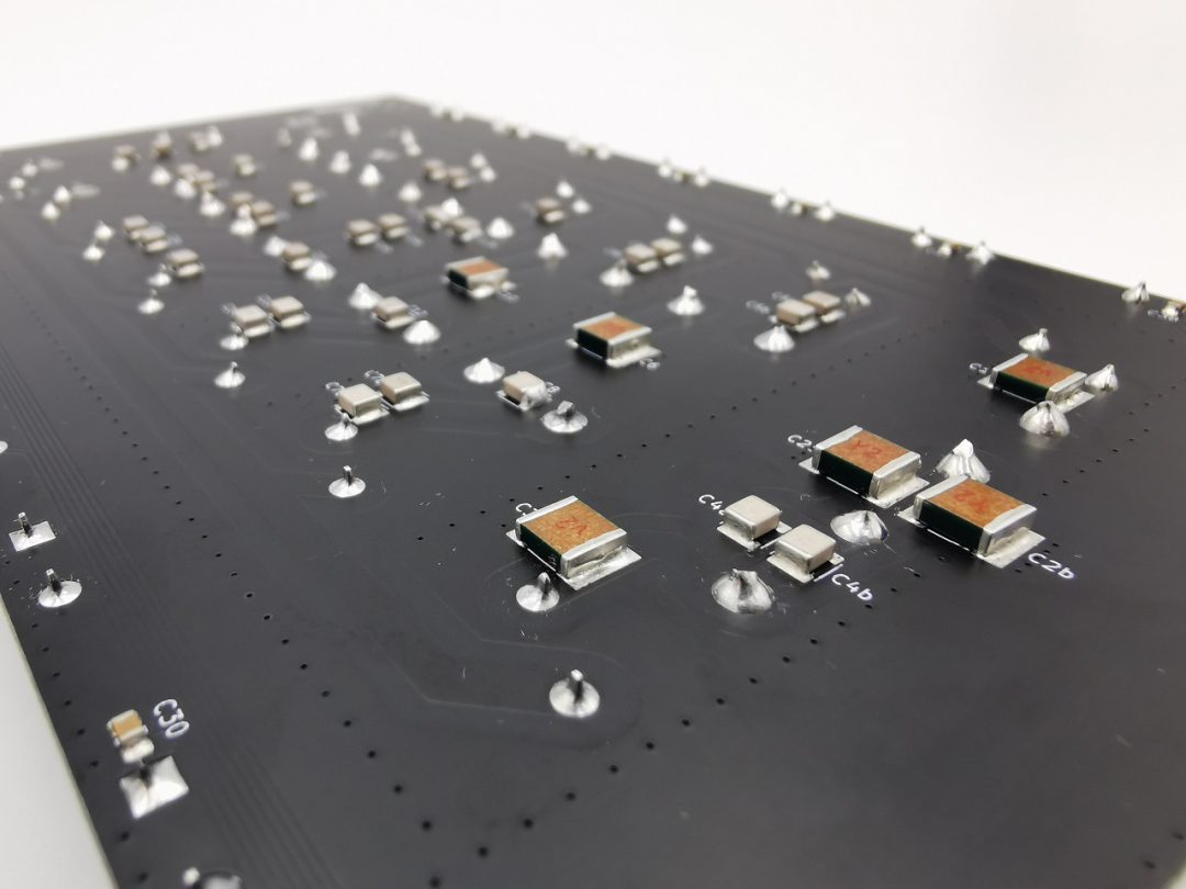 F1500 160m-4m 1500W Low Pass Filter kit | QRPblog