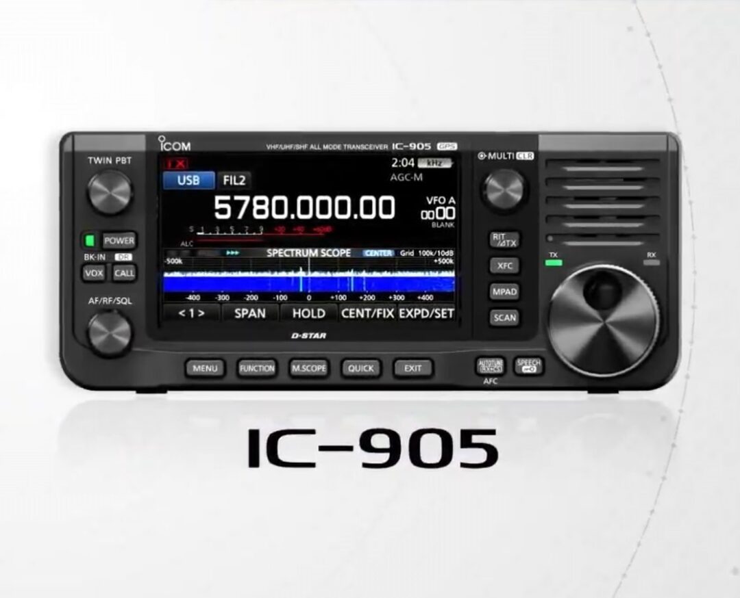 Icom-IC-905 | QRPblog