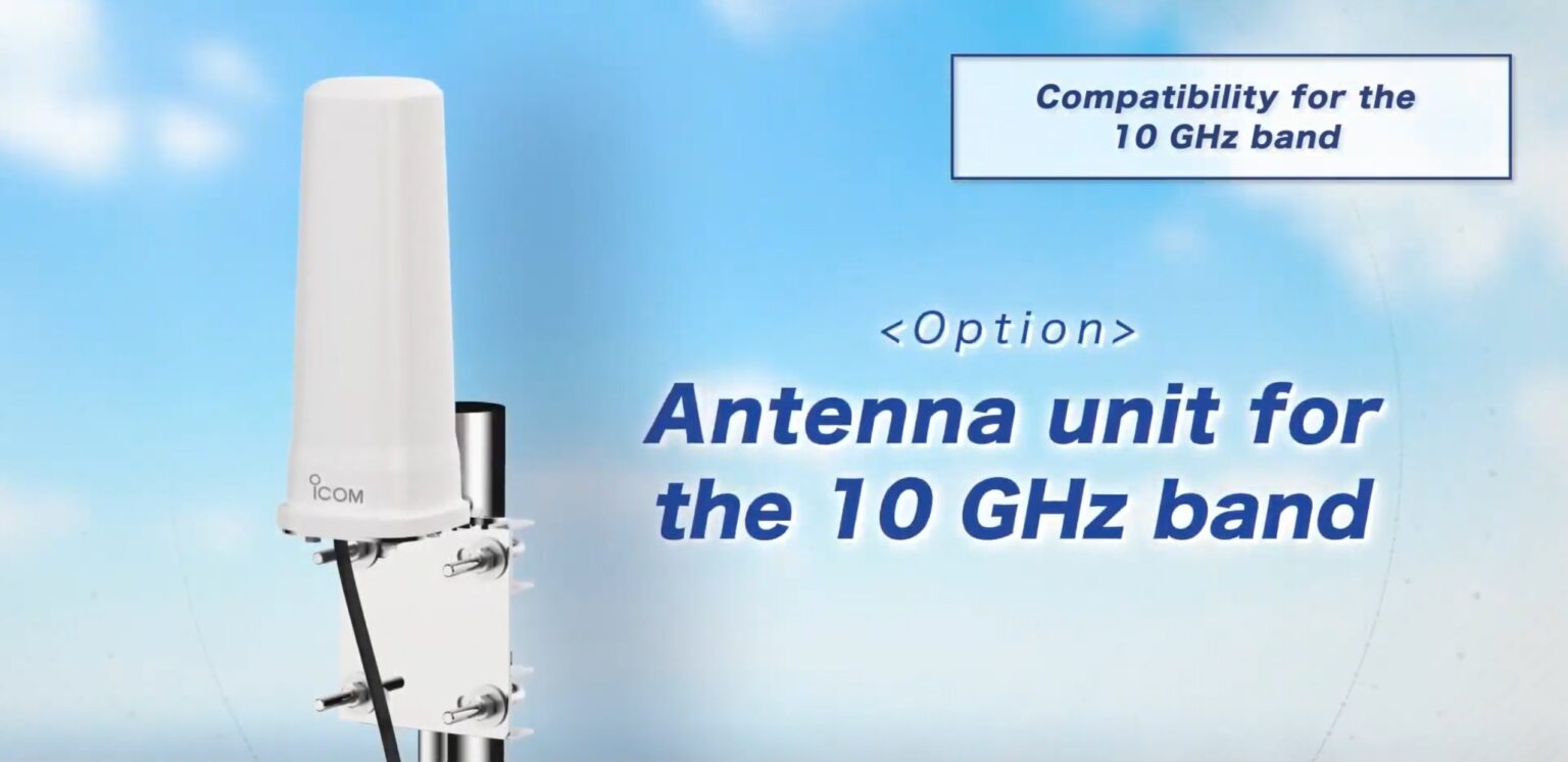 Icom IC-905 VHF/UHF/SHF SDR transceiver – 144MHz to 10GHz | QRPblog